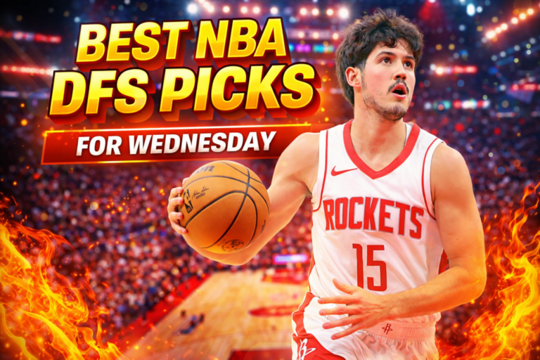Best NBA DFS Picks for Wednesday, 2/25