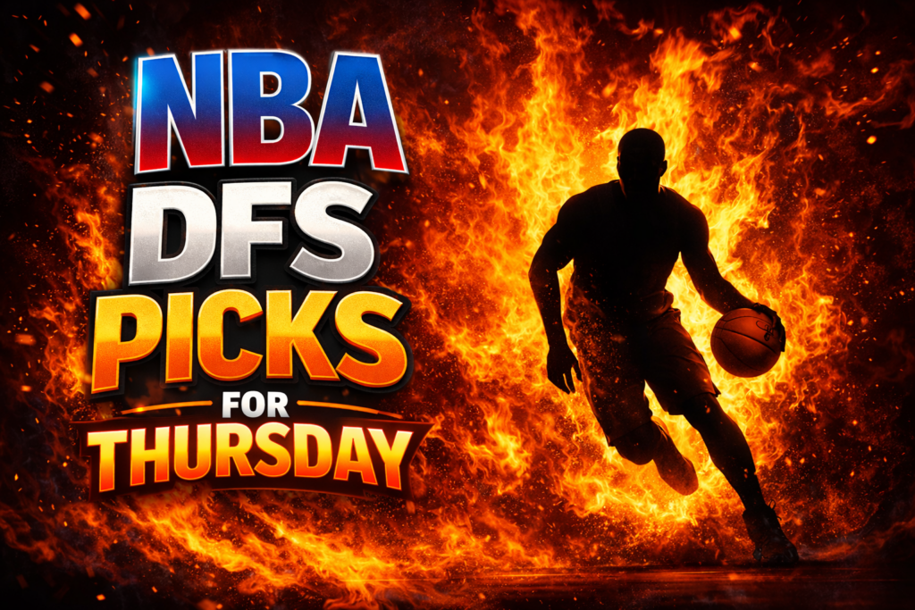 Best DraftKings NBA DFS Picks Today (4/23)